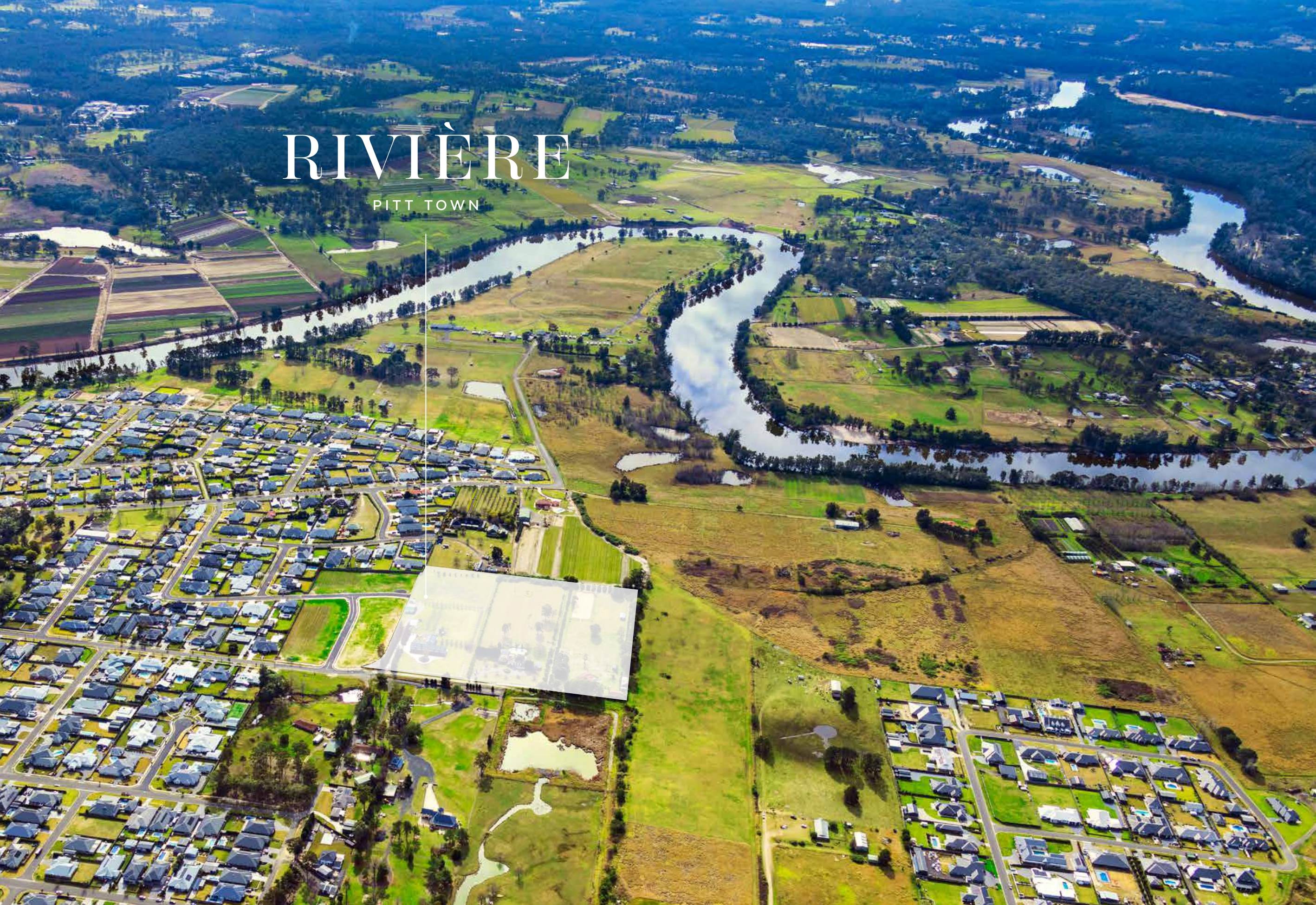 [Land for Sale] Rivière, Pitt Town | OpenLot